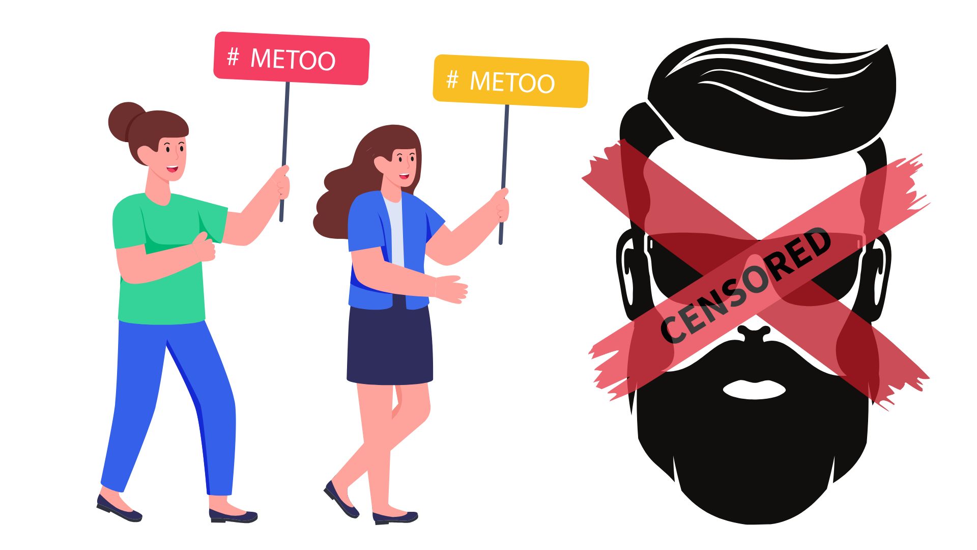 De to store tabuer i MeToo-sager | Via Brændgaard