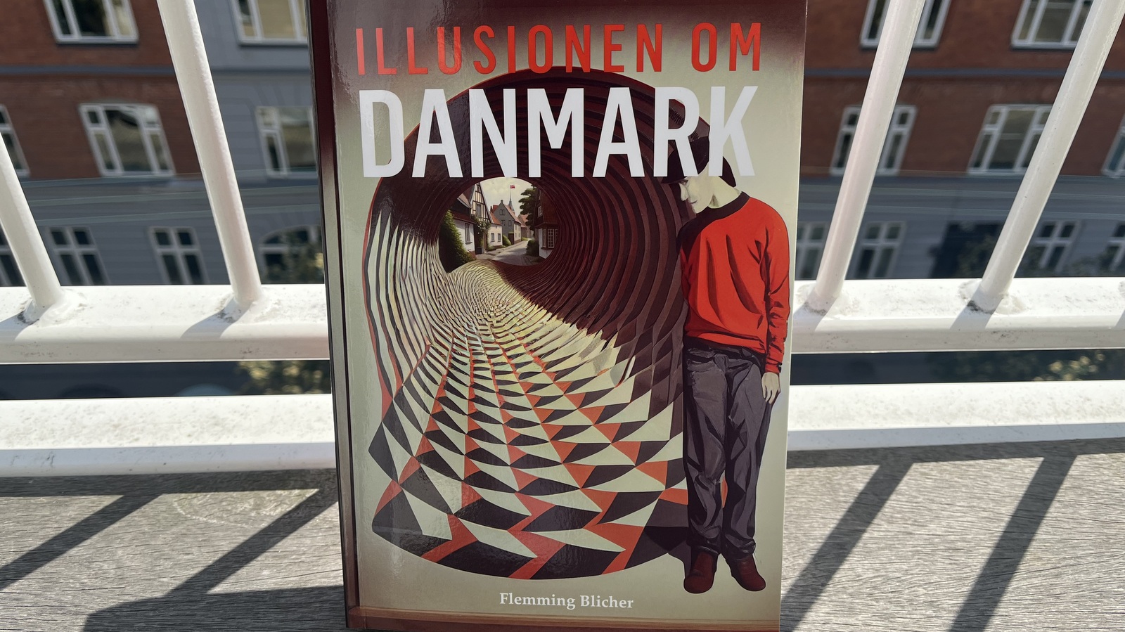 Flemming Blicher har skrevet en glimrende bog om frihedskampen – Via ...