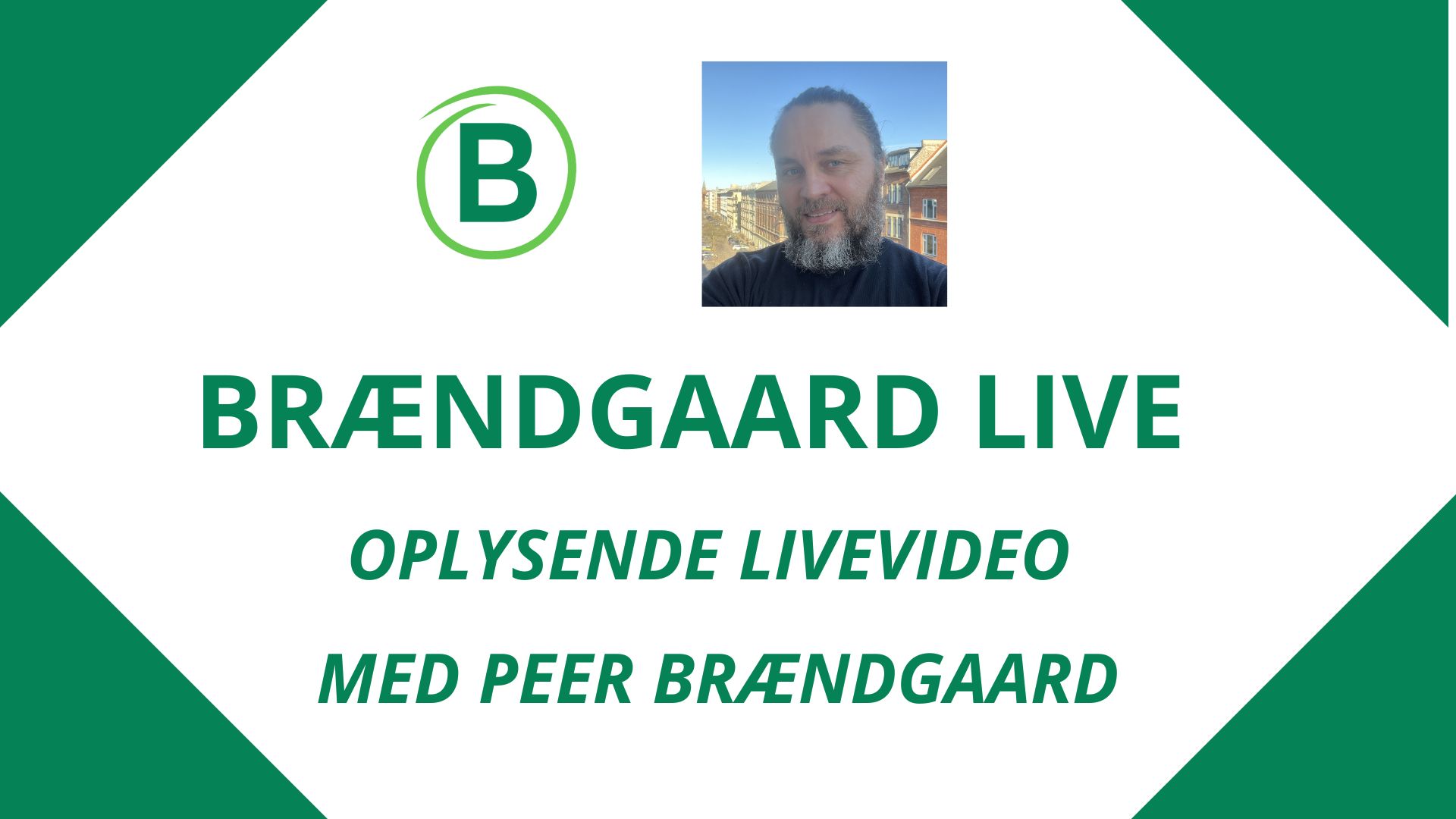 Video: Brændgaard Update #2 | Via Brændgaard