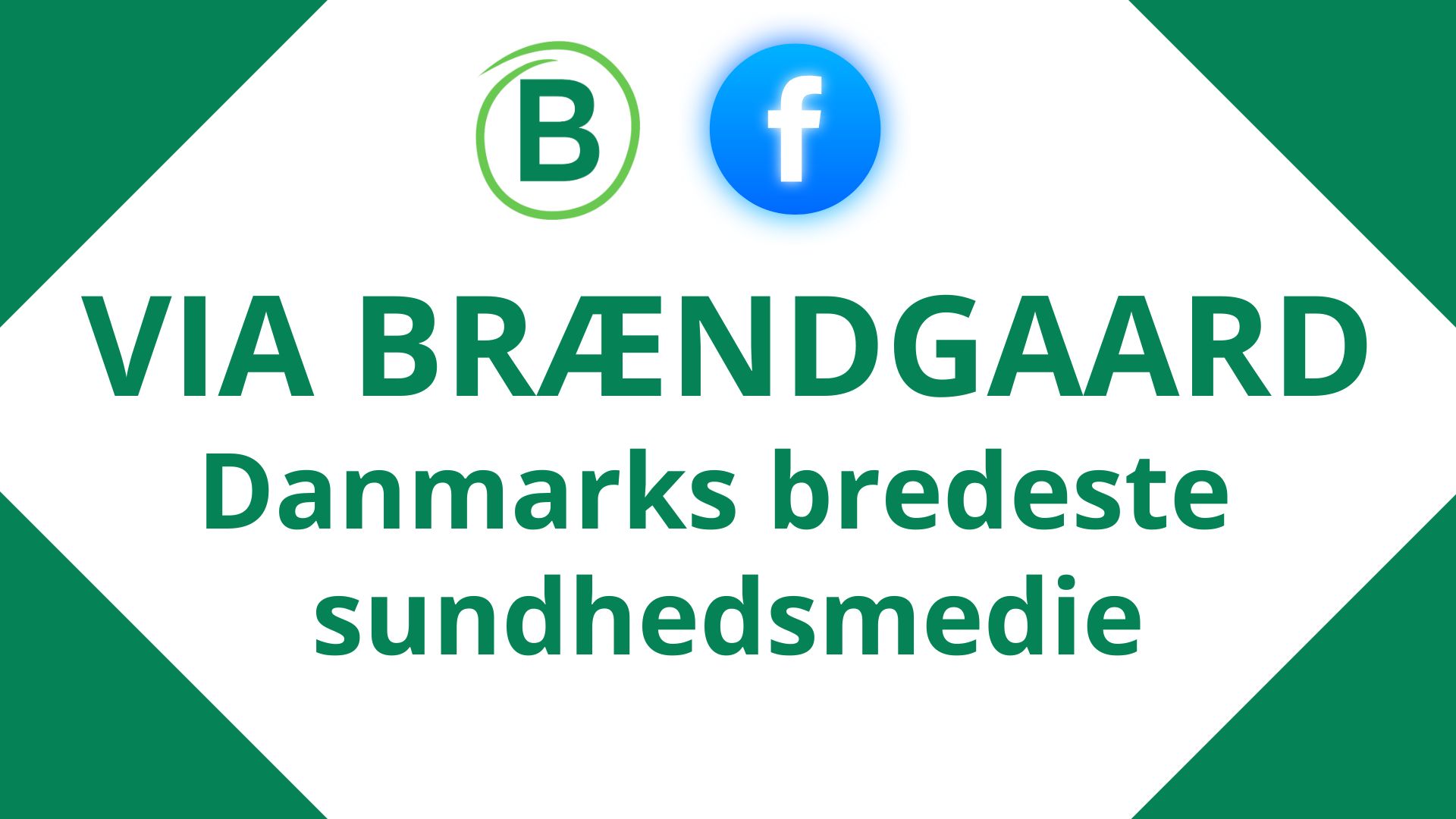 Nye, emneopdelte grupper på Facebook | Via Brændgaard