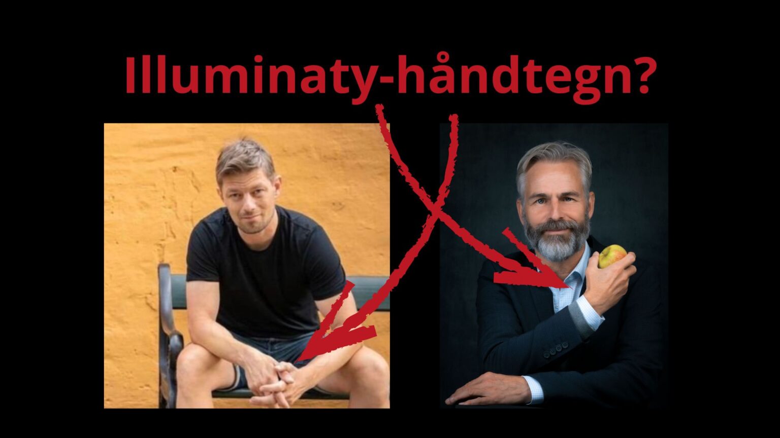 Hvad kan vi lære af Lars Andersen og Flemming Blicher? | Via Brændgaard
